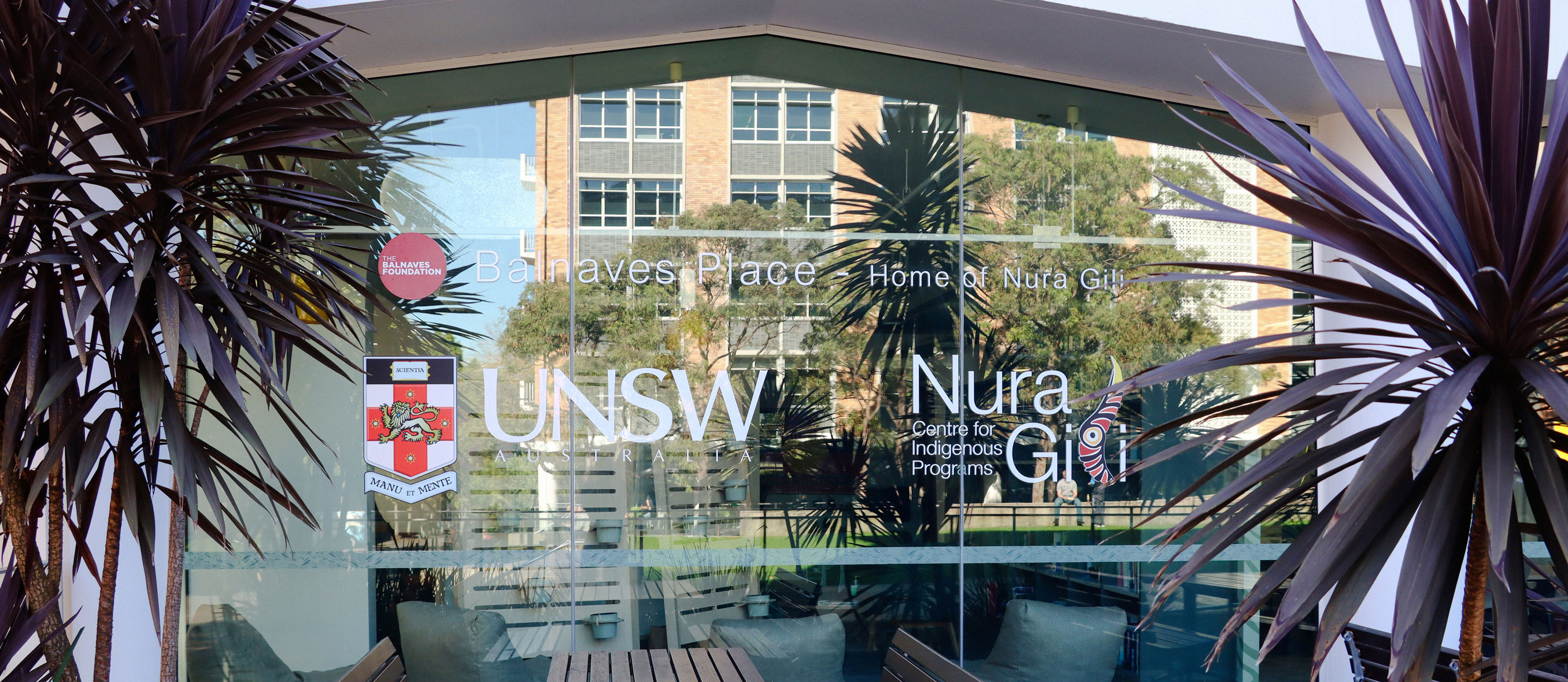 Meet our team - Nura Gili | UNSW Sydney