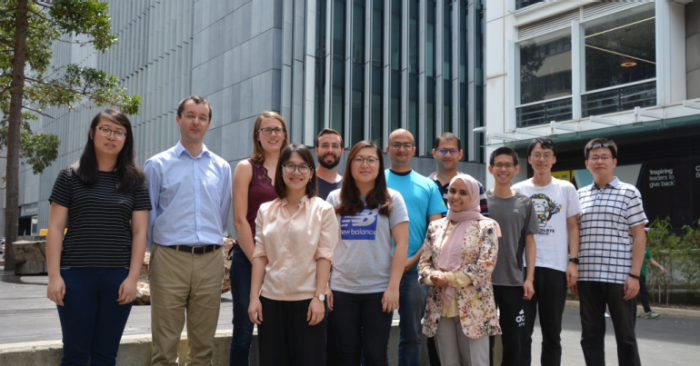 Professor Jan Seidel received UNSW Arc Postgraduate Council Outstanding ...