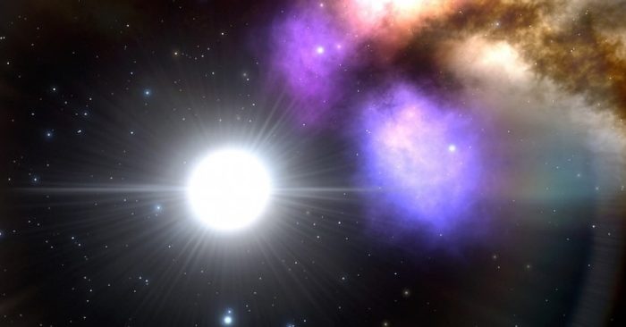 Astronomers see ‘cosmic ring of fire’, 11 billion years ago