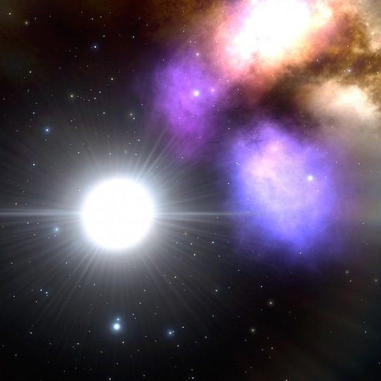 Astronomers see ‘cosmic ring of fire’, 11 billion years ago