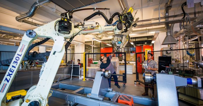 Mechanical and Advanced Manufacturing Engineering | Engineering - UNSW ...