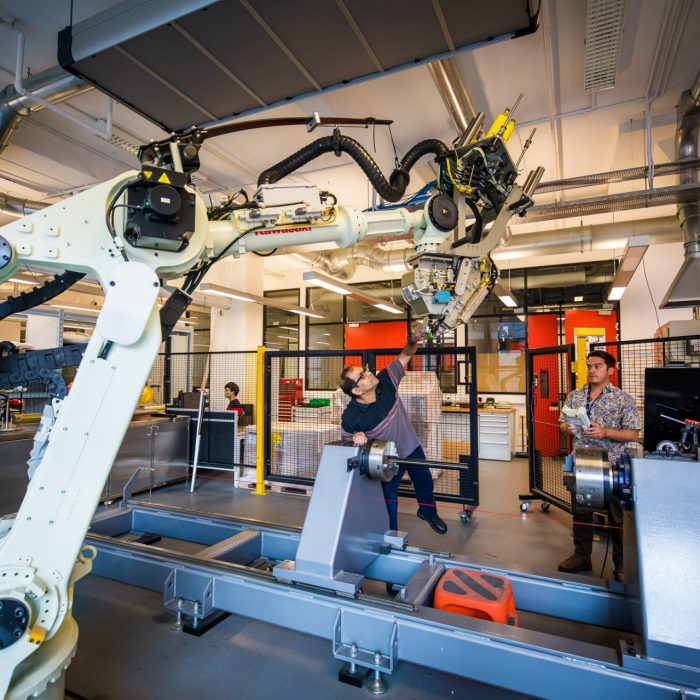 Mechanical and Advanced Manufacturing Engineering | Engineering - UNSW ...