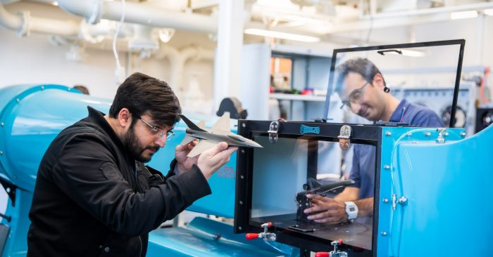 Space and Aerospace Engineering | Engineering - UNSW Sydney