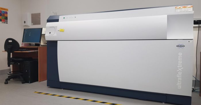 UltrafleXtreme MALDI-ToF/ToF - Bruker | BMSF