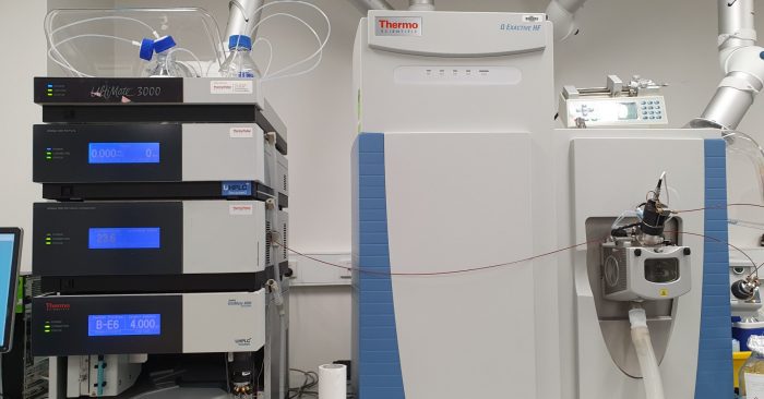 QExactive HF - Thermo | BMSF