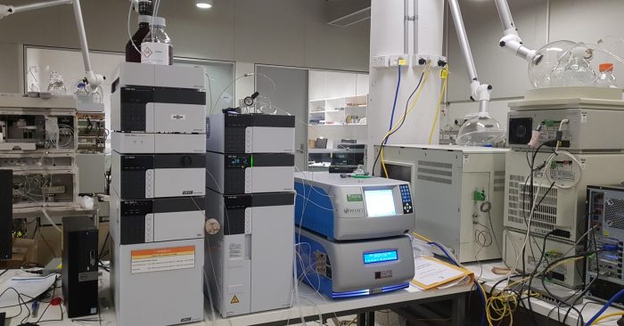 AF4 Asymmetric Field Flow Fractionation - Wyatt | BMSF