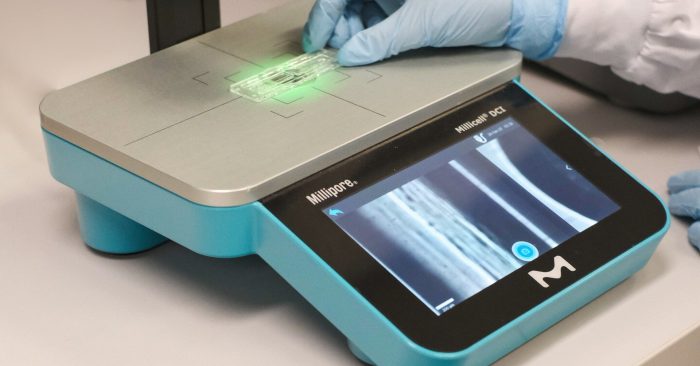 DCI Digital Cell Imager - Millicell | MWAC CCF