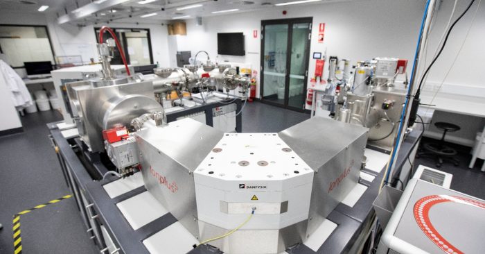 Chronos Radiocarbon Lab