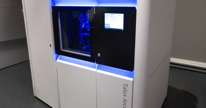 Talos Arctica Cryo-TEM – Thermo Fisher Scientific | EMU