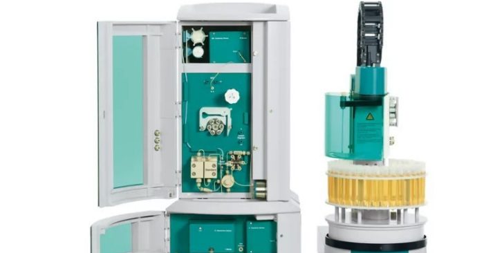 930 Compact Ion Chromatography (IC) Flex - Metrohm | ICP