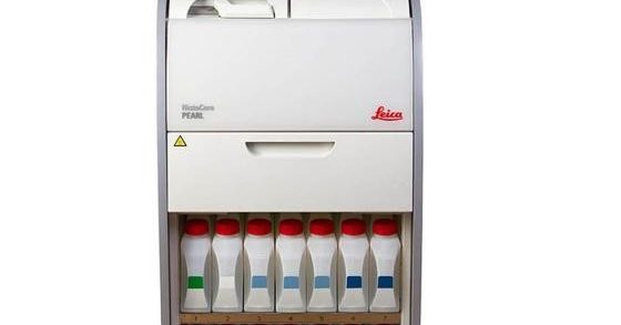 HistoCore PEARL tissue processor - Leica | KGLMF
