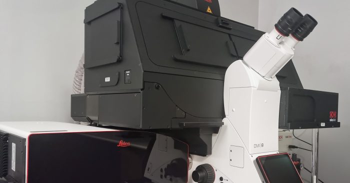 STELLARIS 8 FALCON - Leica | KGLMF