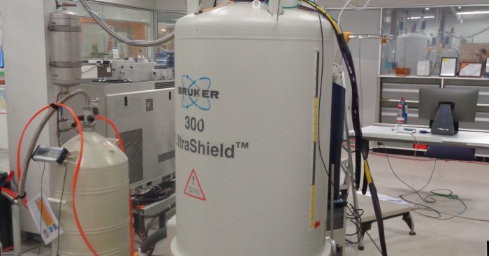 Bloch - Neo 300 MHz - Bruker | NMR