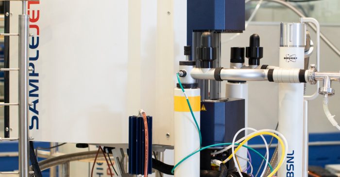 Ernst - Avance III HD 600 MHz - Bruker | NMR