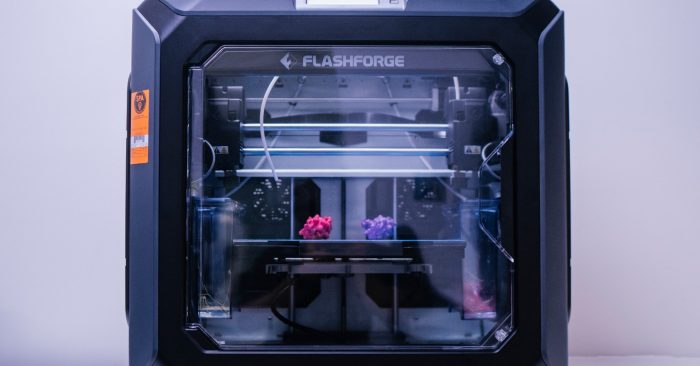 Creator Pro 3D printer - Flashforge | SBF