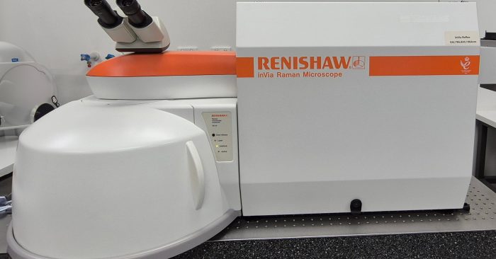 inVia Reflex Raman Microscope -Renishaw | Spec Lab