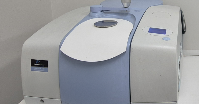 Spectrum 100 - FTIR Spectrometer - PerkinElmer | Spec Lab