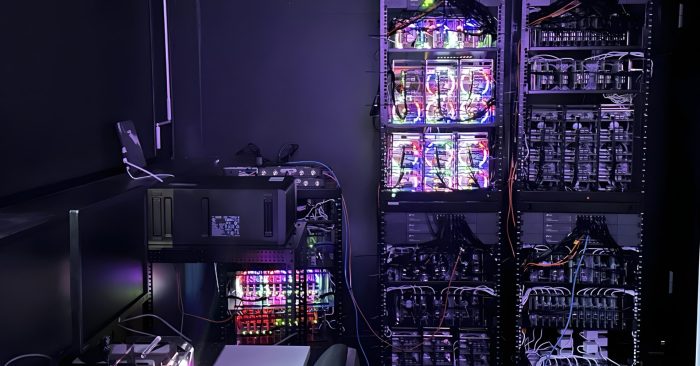 Quantum Lock