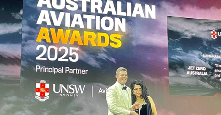 Australian Aviation Awards 2025