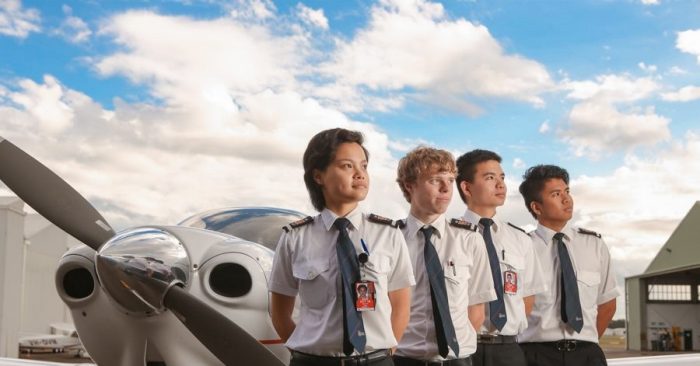 Flying Operations Unit (FOU) | School of Aviation - UNSW Sydney