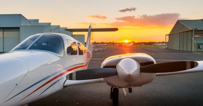 School of Aviation | Science - UNSW Sydney