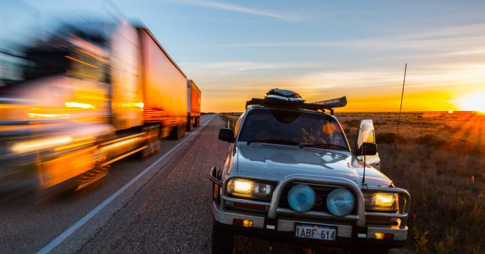 Road vehicles | School of Aviation - UNSW