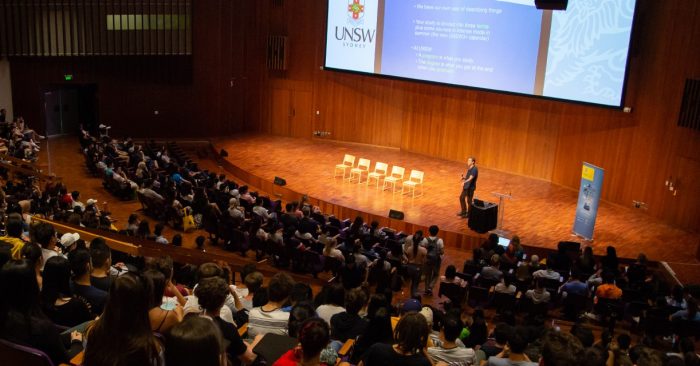 Events | School of Biotechnology & Biomolecular Sciences - UNSW Sydney
