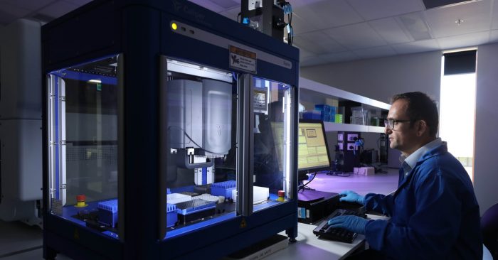 Synthetic biology | School of Biotechnology and Biomolecular Sciences ...