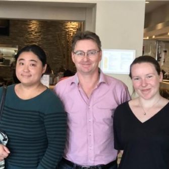 Our people | Molecular Microbiology Laboratory - UNSW Sydney