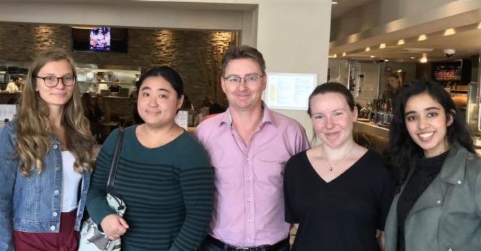 Our people | Molecular Microbiology Laboratory - UNSW Sydney