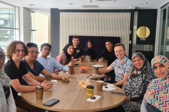 Vafaee Lab | Biotechnology & Biomolecular Sciences - UNSW Sydney