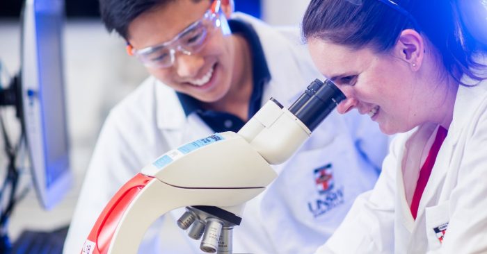 About us | School of Biotechnology and Biomolecular Sciences - UNSW Sydney