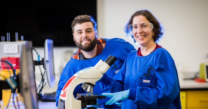 Molecular and cell biology | Science - UNSW Sydney