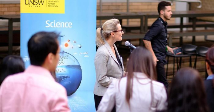 Engage with us | School of Biotechnology and Biomolecular Sciences ...