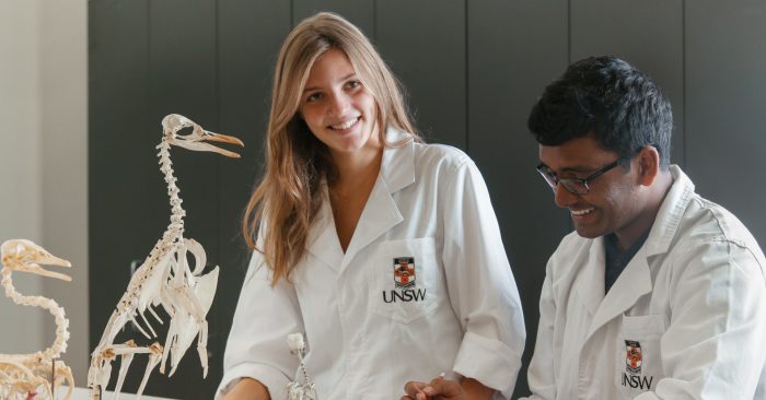 Our people | School of Biological, Earth & Environmental Sciences ...