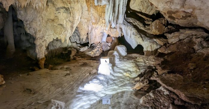 Caves and their stalagmites: linking climate to groundwater recharge ...