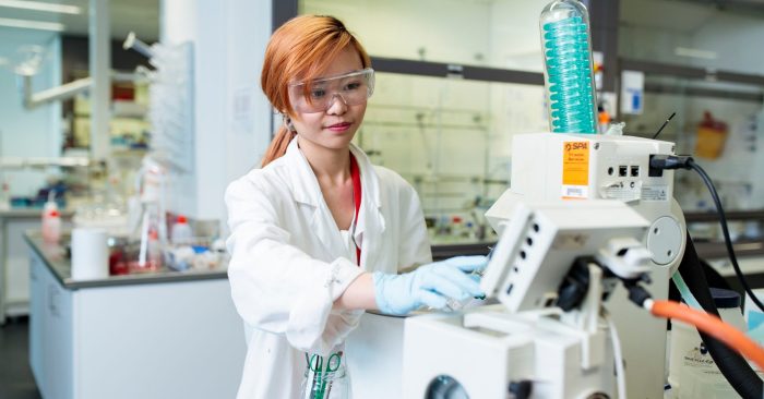 Student life & resources | School of Chemistry - UNSW Sydney