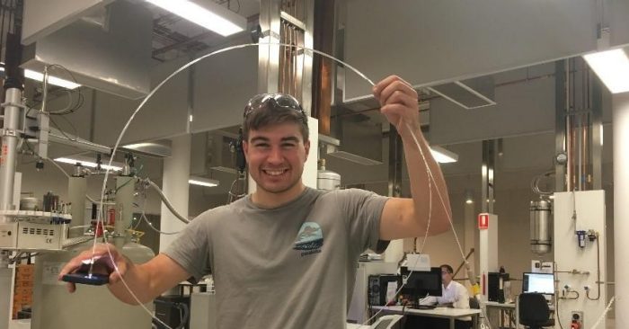Undergraduate students | School of Chemistry - UNSW Sydney