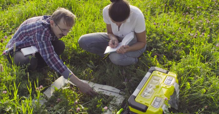 Fieldwork | UNSW Safety