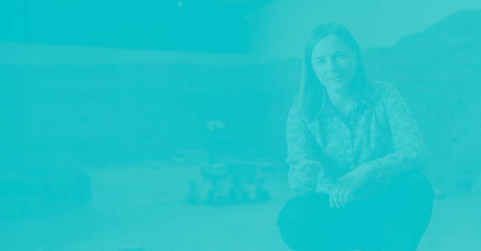 Lisa Harvey-Smith – Astrophysicist | Future You Australia - UNSW Sydney