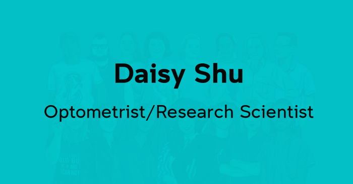 Meet Daisy