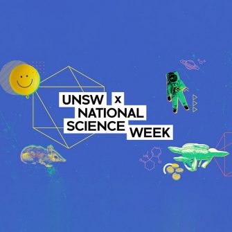 National Science Week 2023 | Science - UNSW Sydney