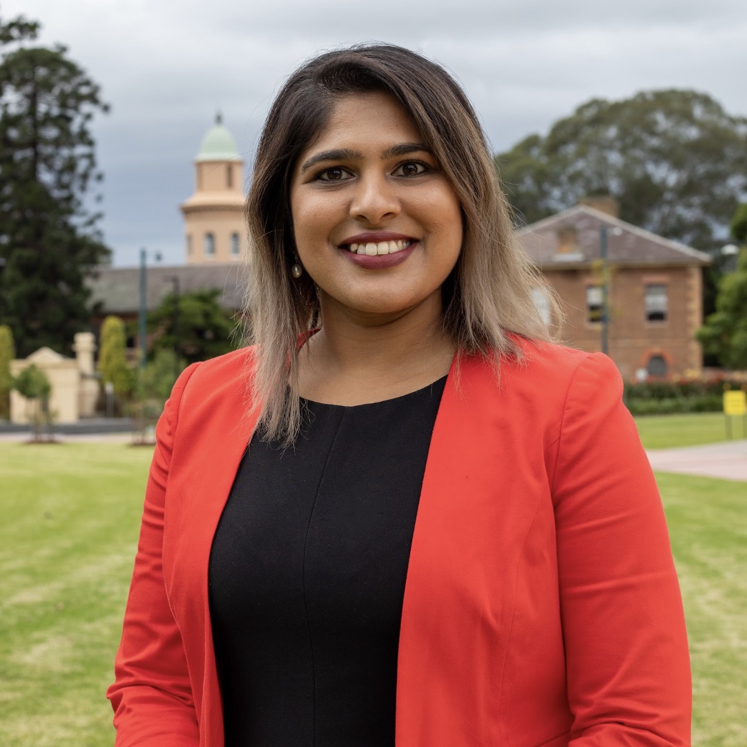 Charishma Kaliyanda | Science - UNSW Sydney