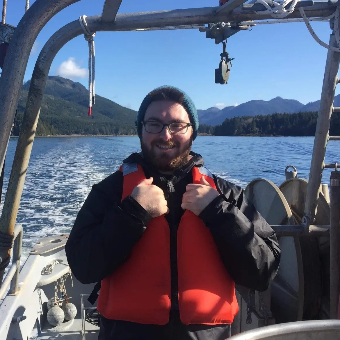 Connor Henderson | School of Biological, Earth & Environmental Sciences ...