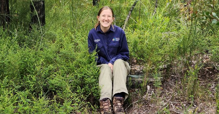 Sarah McInnes | School of Biological, Earth & Environmental Sciences ...