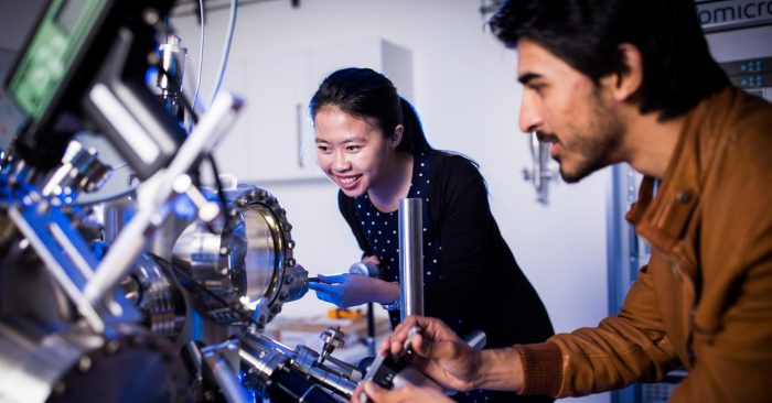 Flexible first-year science degree | Science - UNSW Sydney