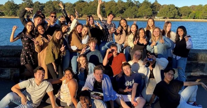 Clubs & societies | School of Clinical Medicine - UNSW Sydney