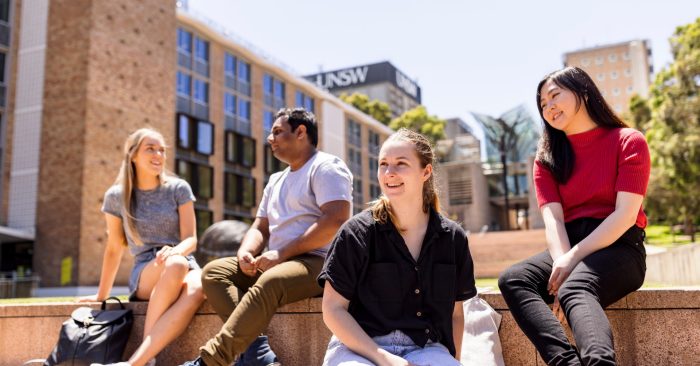 Our faculties & schools | About us - UNSW Sydney