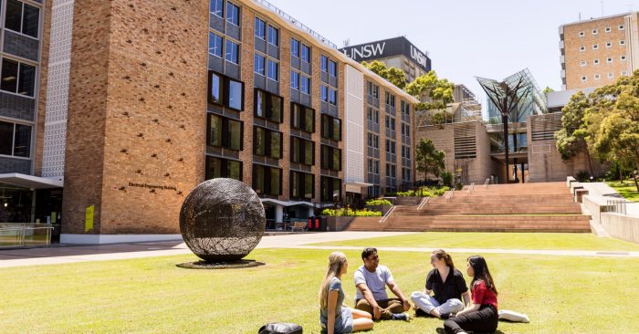 Upcoming events | School of Physics - UNSW Sydney