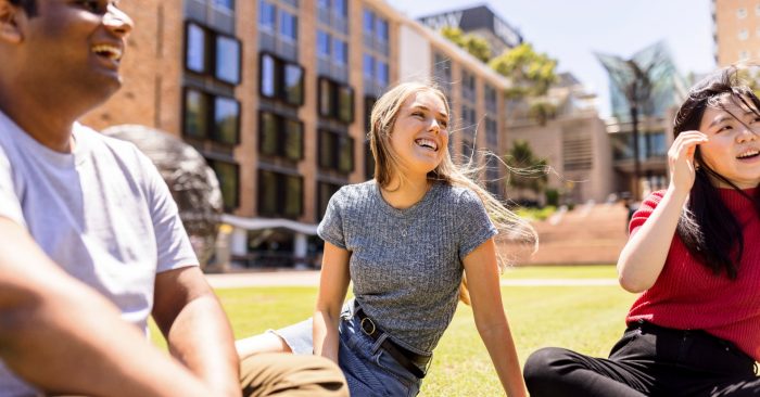 Admission pathways | UNSW Sydney